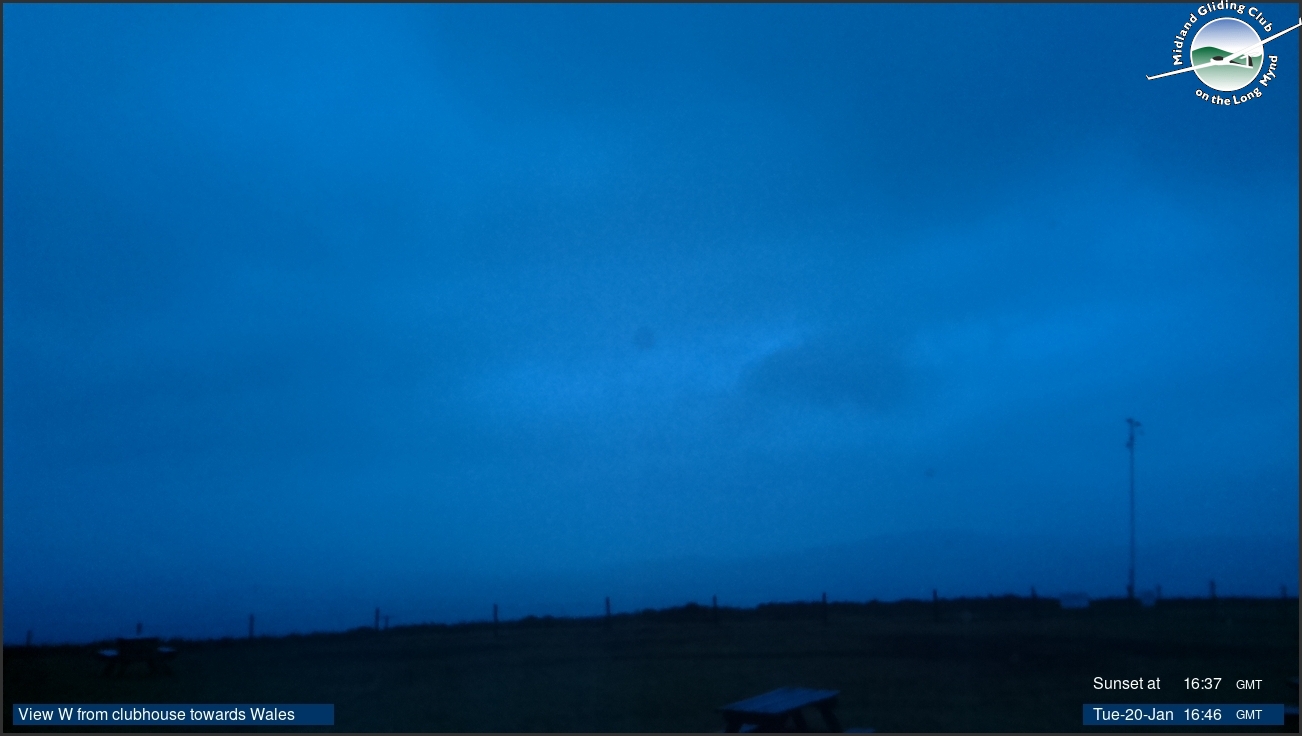 MGC time lapse webcam