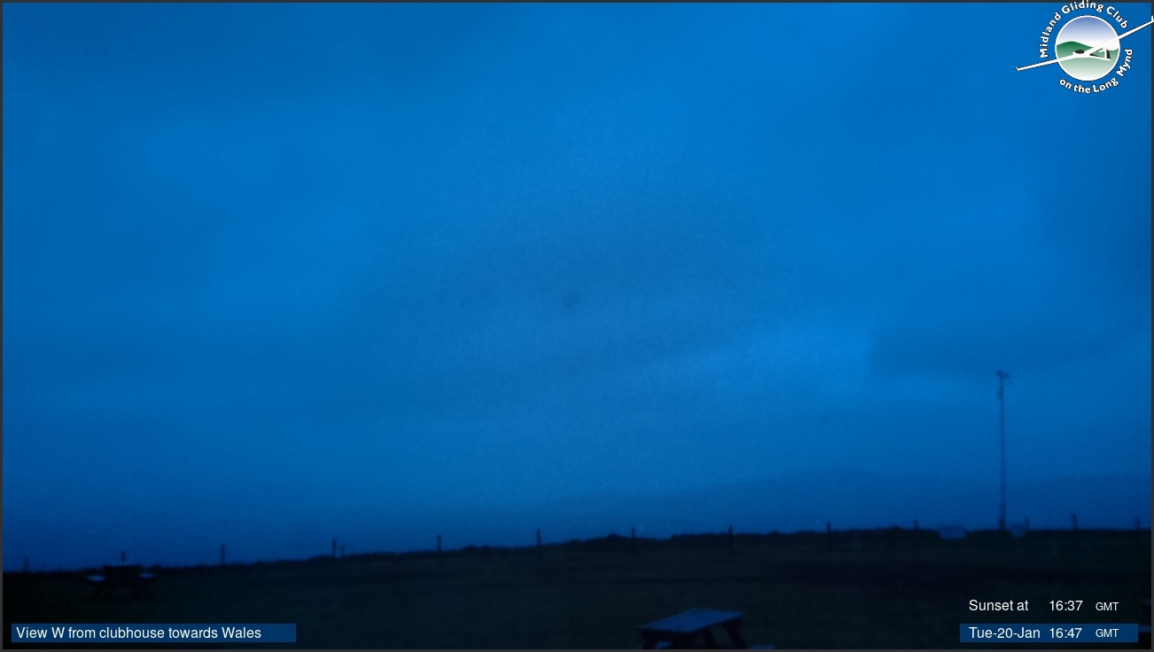 MGC time lapse webcam