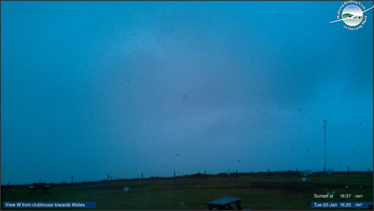 MGC time lapse webcam