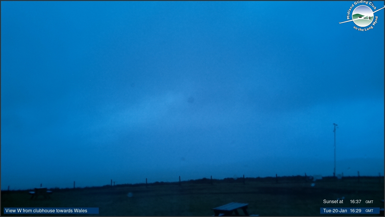 MGC time lapse webcam