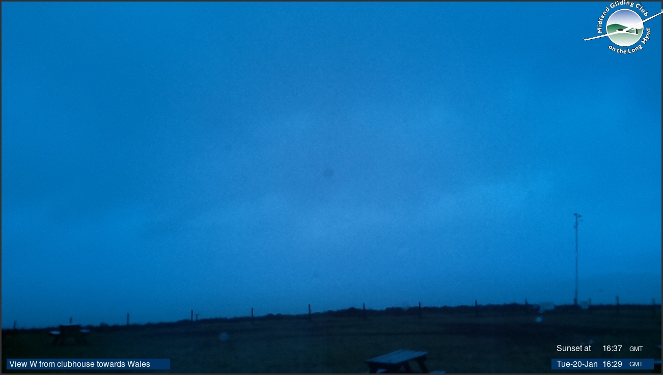 MGC time lapse webcam