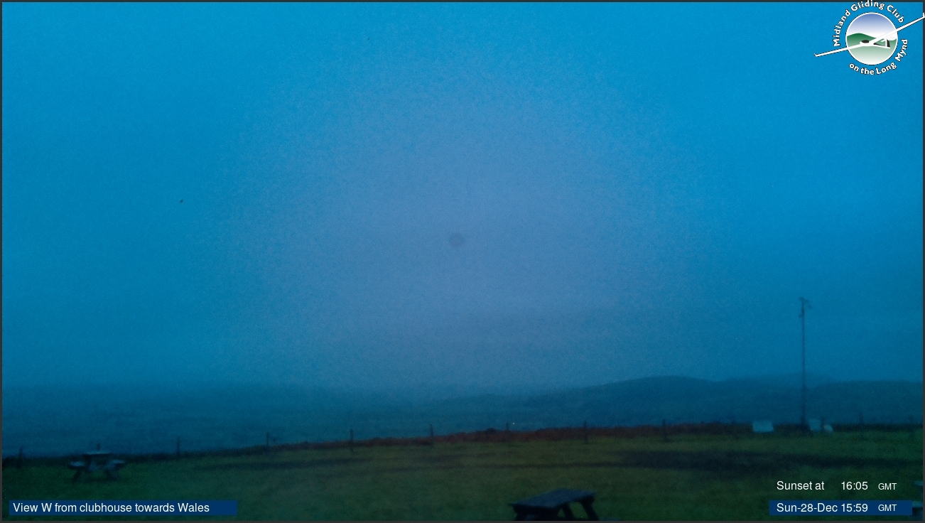 MGC time lapse webcam