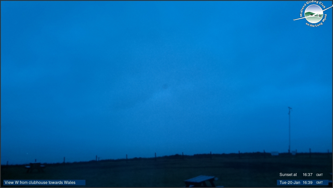 MGC time lapse webcam