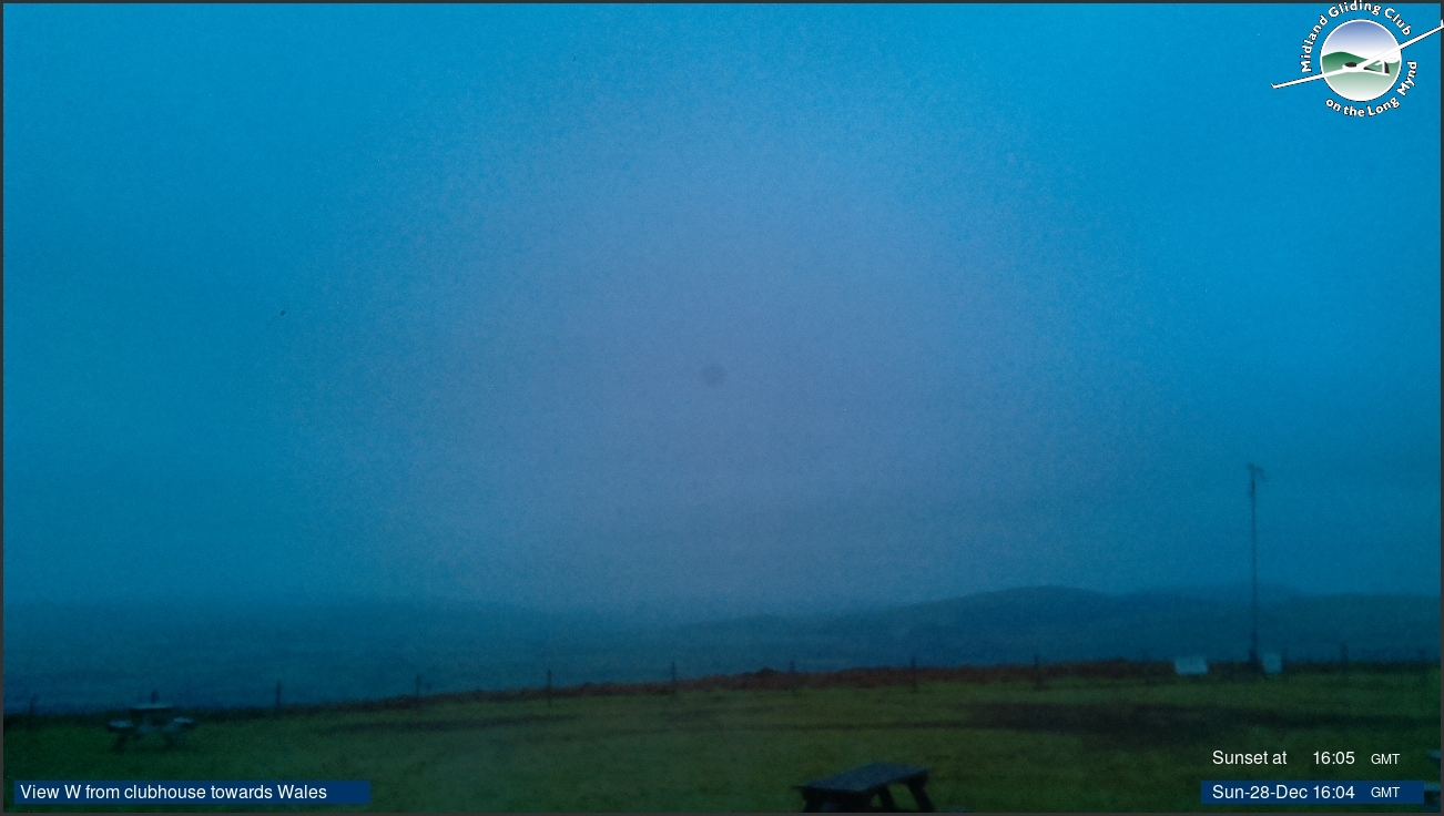 MGC time lapse webcam